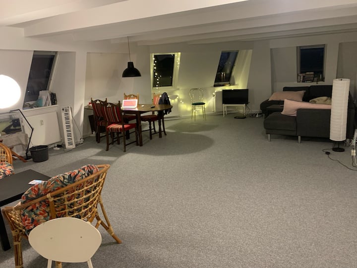Cosy Room Near Tivoli - Kopenhagen