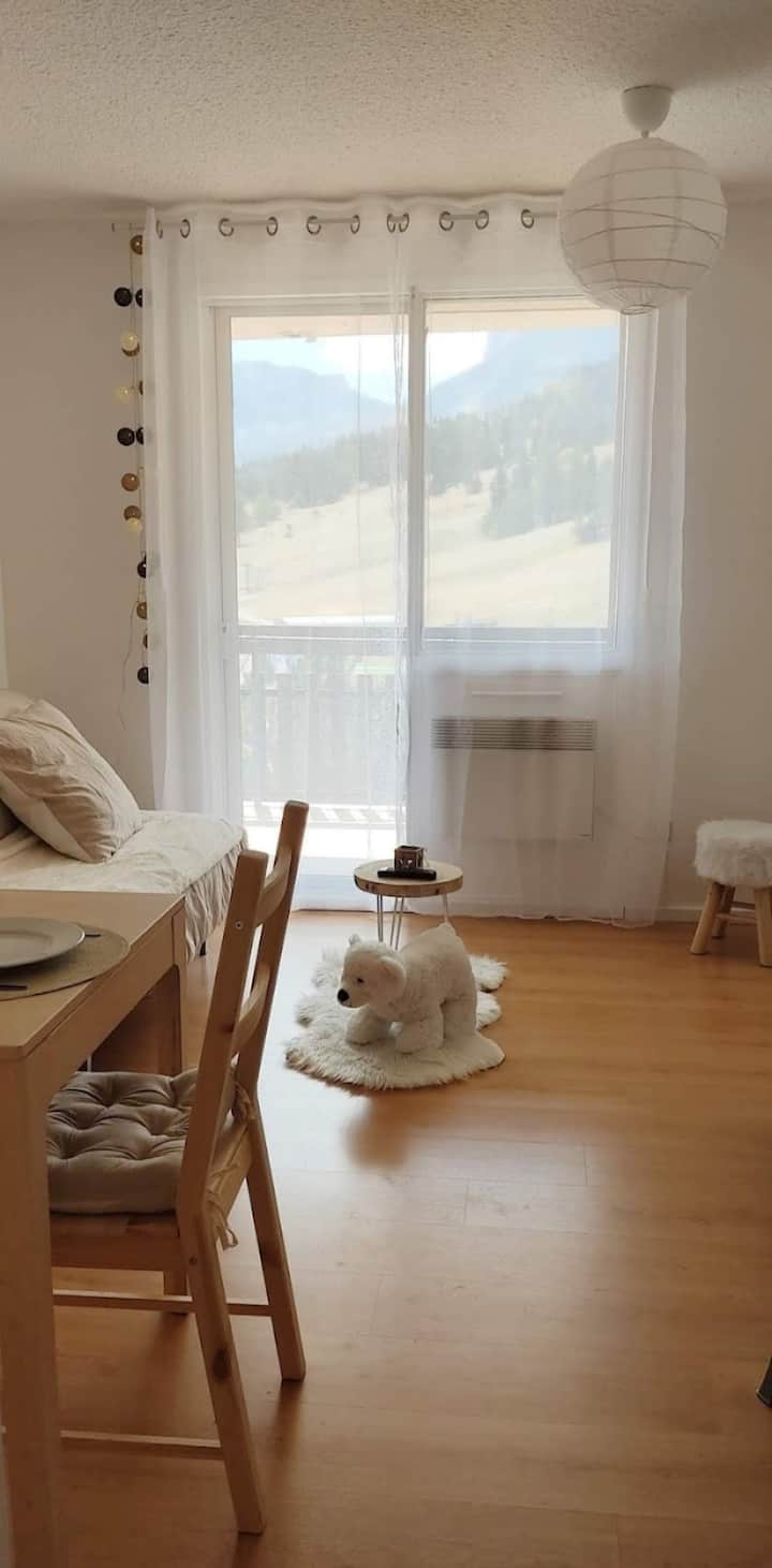 Appartement 2/3 Personnes - Le Dévoluy