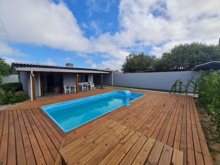 Casa Piscina Areias Brancas 038 - Arroio do Sal