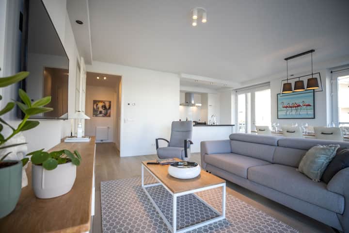 Home Away, Heerlijk Licht En Fris - Cadzand