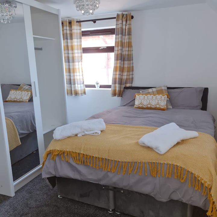 Room In Country Cottage - 斯塔福德