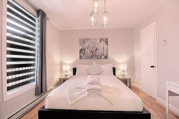 Bluenose * Parking Gratuit * - Québec, QC