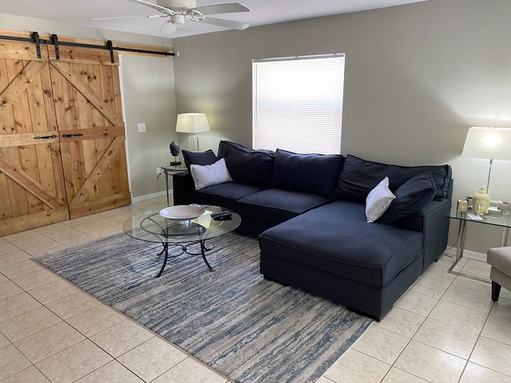 One Bedroom Courtyard Villa In The Villages - The Villages, FL