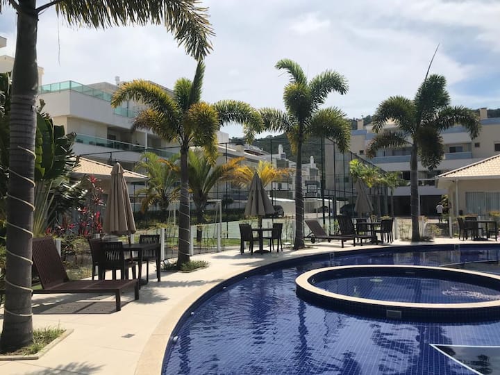 Apartamento 3 Suítes, Praia Dos Ingleses - Florianópolis