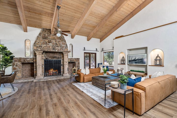 Casa Encantado Horse Ranch - Orange County, CA