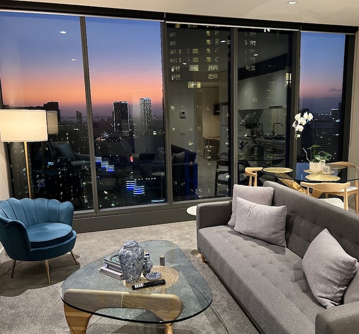 Executive Stays Southbank 1 Brm - Melbourne