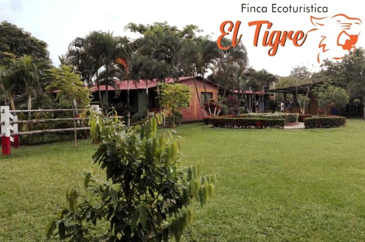 Espectacular Finca Ecoturistica - Yopal