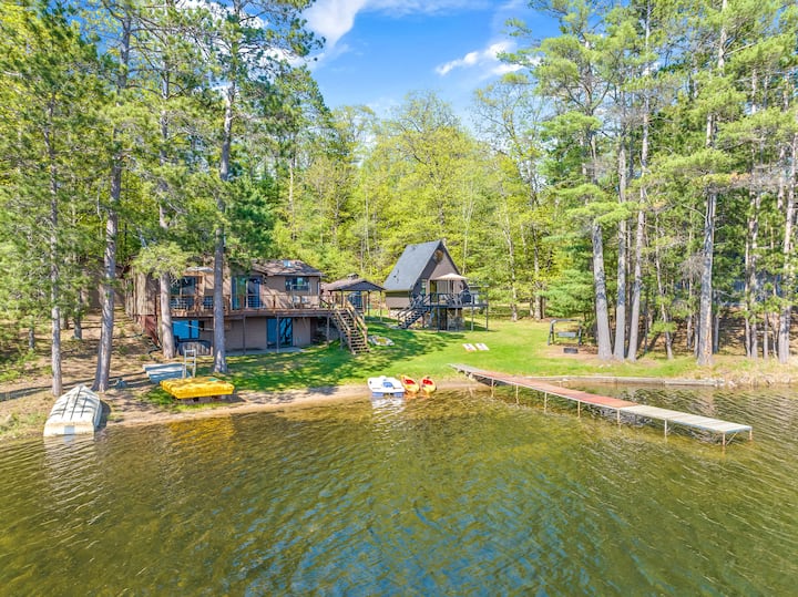 Apostle Islands Cabin Vacation Rentals - Wisconsin, United States | Airbnb