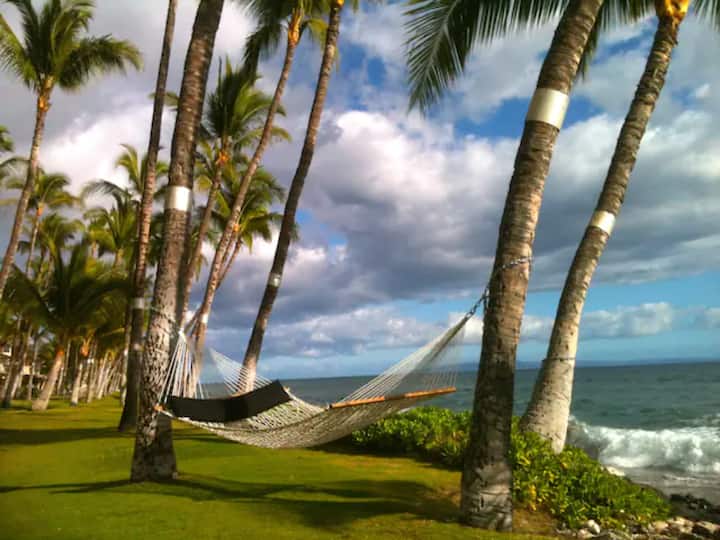 Best Maui Beach Cabana! - Maui, HI