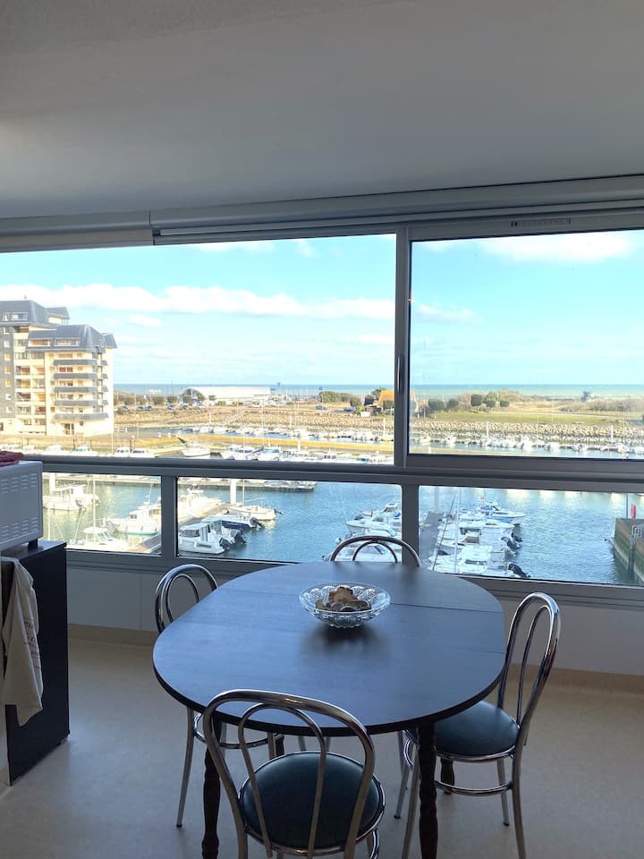 Appartement Vue Mer - Courseulles-sur-Mer