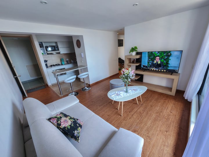 Brand New Apt, 6th Floor/swimming Pool, Fitness - Bogotá