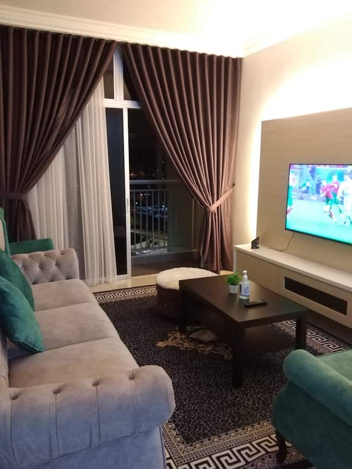 Presint 16 Vacation Rentals & Homes - Presint 16, Putrajaya, Malaysia ...