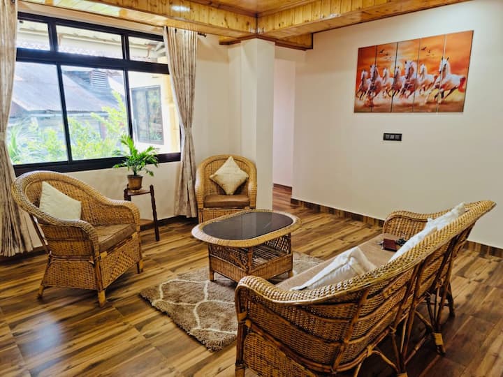 Spacious Room In 2bhk Apt Kalimpong - 噶倫堡