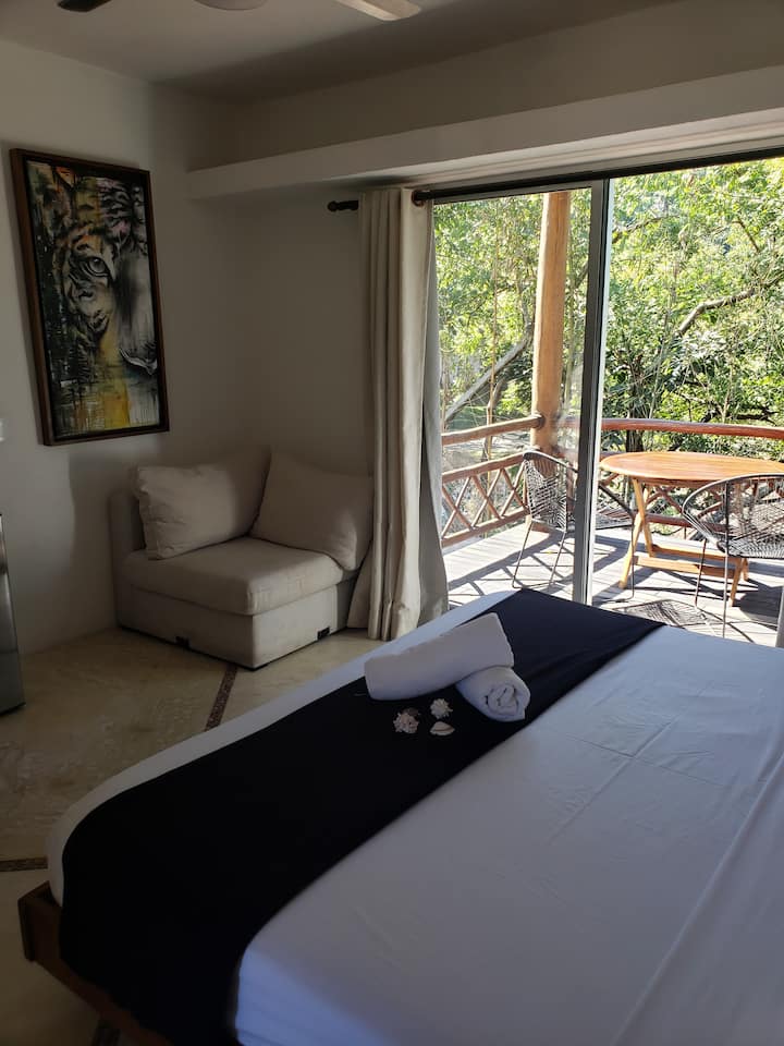 Lua Suite (Casa Candra Hotel) - Riviera Nayarit