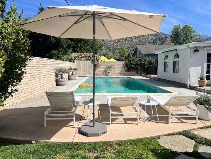 Long-term Rental! Ojai* Pool & Hot Tub - Ojai, CA