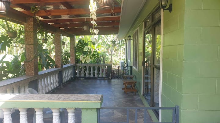 Peaceful/private Home - Samoa