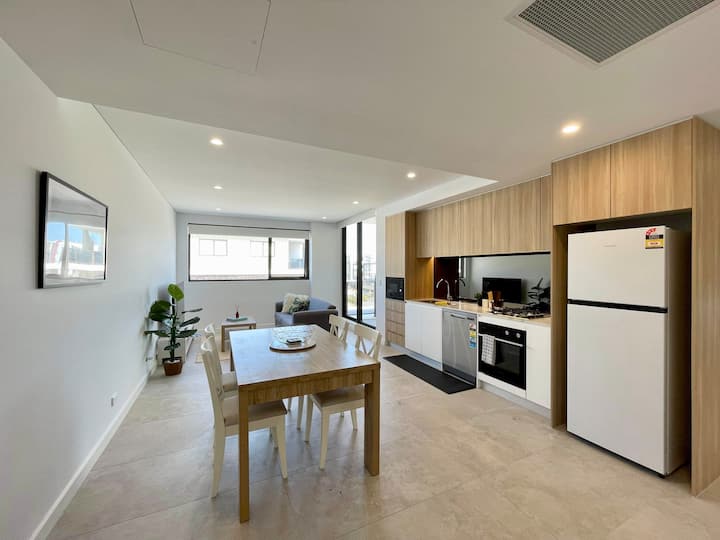 *New* Spacious 2 Room Apartment In Schofields - Blacktown