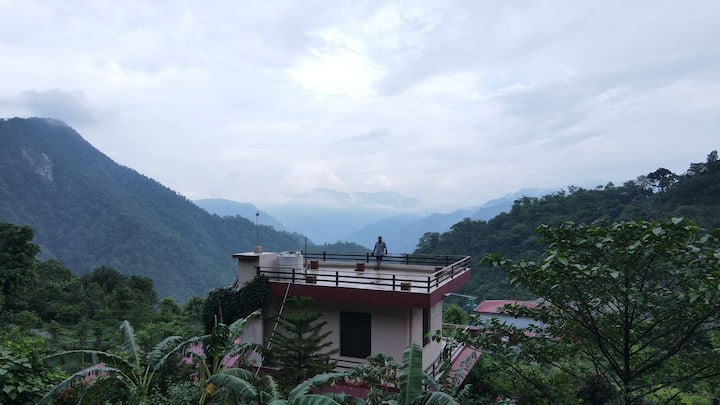 Om Mani Rishikesh 04 (Private Cottage) - Narendra Nagar