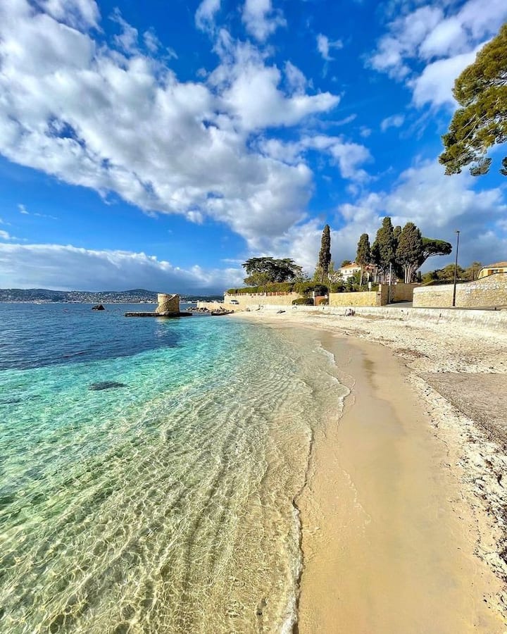 3 Min Des Plages 5 Min Vieil Antibes Ou De Son Cap - Antibes