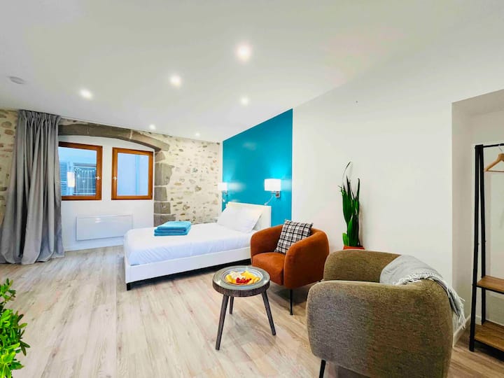 Le Chamois | Centre | Vieille Ville - 안시