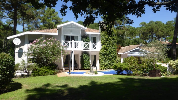 Magnifique Villa D’architecte 4* De 220m2 ! - Biscarrosse Plage