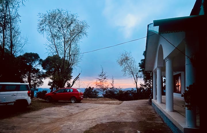 The Jungle Villa - Bir