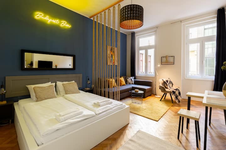 Bien Apartment - Budapest