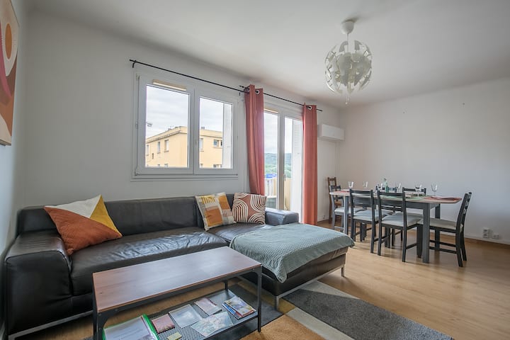 Appartement Dito - Aix-en-Provence