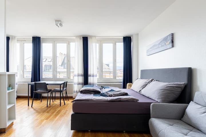 06 Appartement Centre-ville - Ginevra
