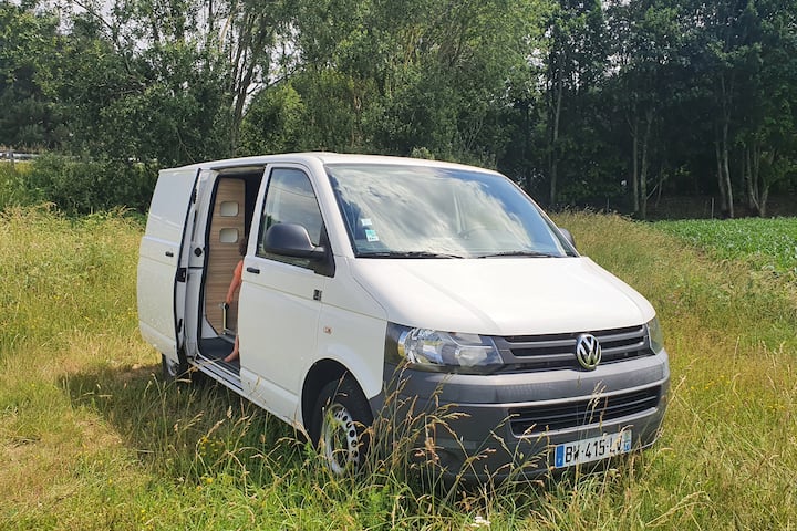 Location Van Aménagé, 1 à 3 Pers - Lannemezan