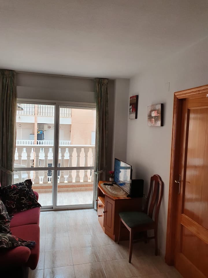 Appartement Dichtbij Alles - Torrevieja