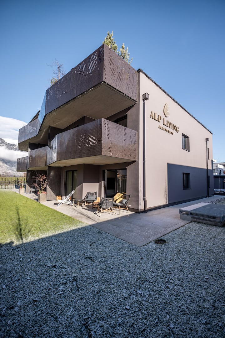 Alp Living  Luxus Götzens - Innsbruck