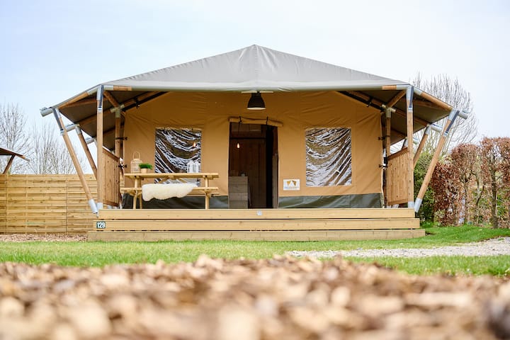 Luxe Safaritent Cottage - Epe