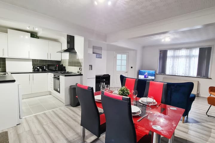Saint Johns 3-bedroom House - Greater London - Dartford