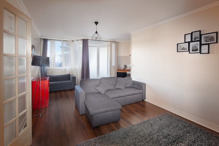 Charmant 3 Pièces - Centre Ville - Rer à 100 M - Arcueil