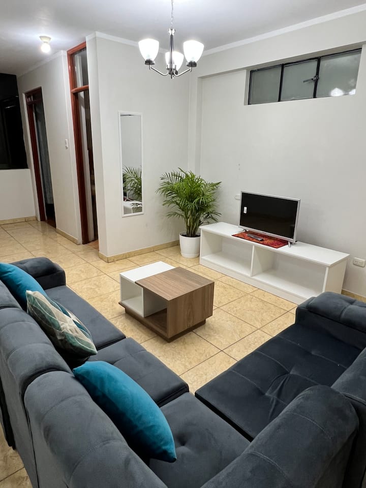 Apartamento En Centro Histórico - Ayacucho