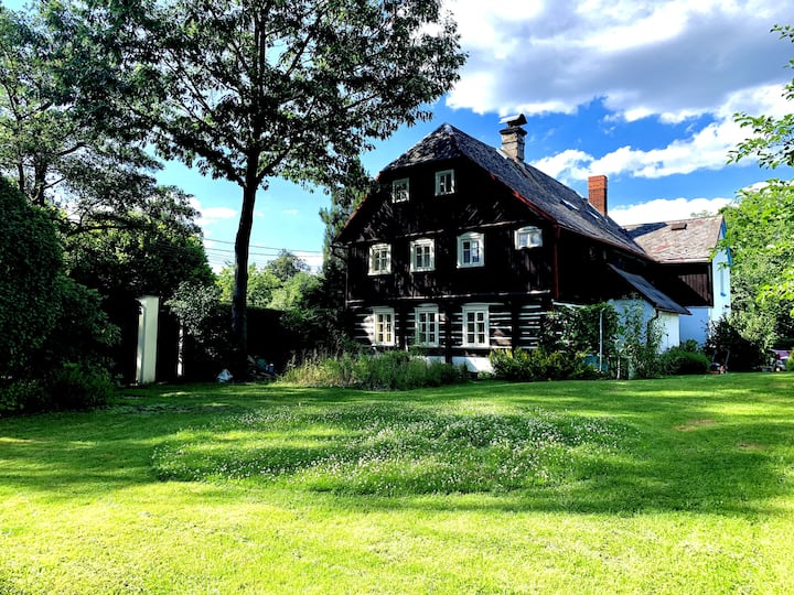 Chalupa Duše - Česká Lípa