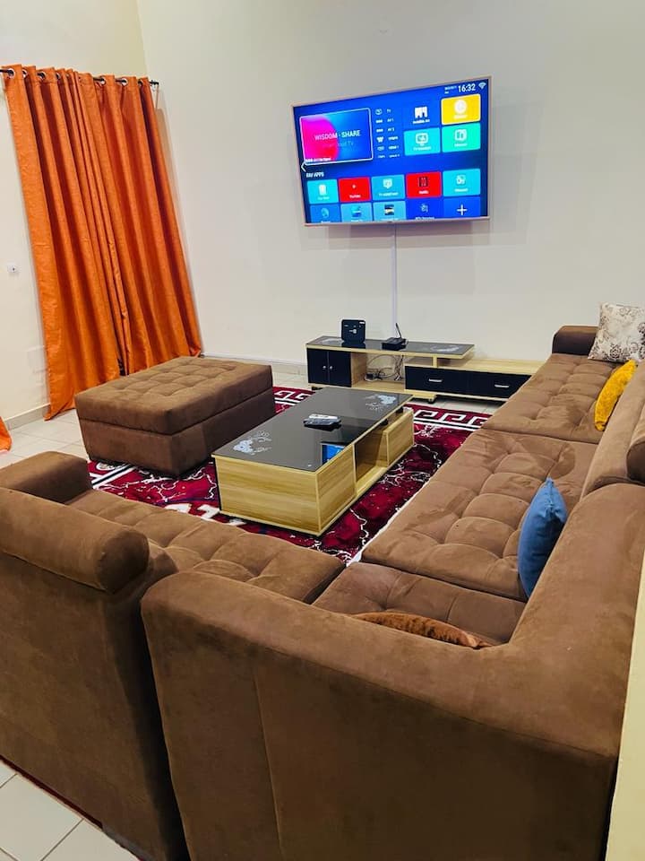 Résidence Halal 3 - Ouagadougou