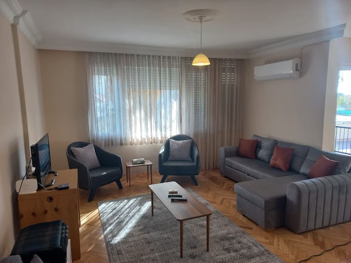 Sultan Apartments, 3bedrooms - Antalya