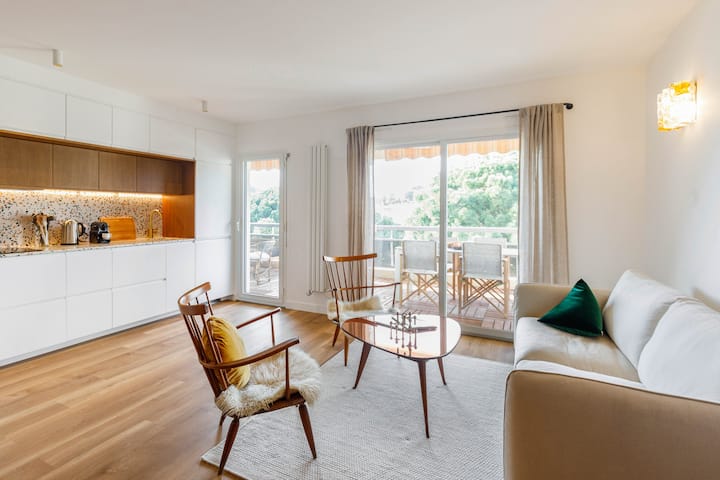 Superbe Appartement Au Design Raffiné - Mandelieu-la-Napoule