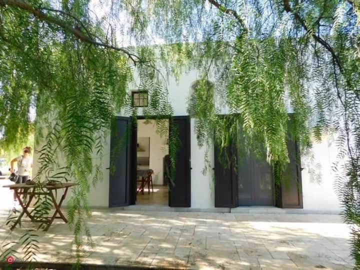 Secret Cottage - Warm Even In Winter With Stove - San Vito dei Normanni