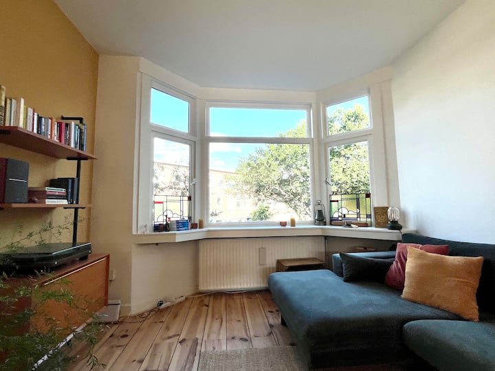 Appartement Bij Haagse Bos - La Haya