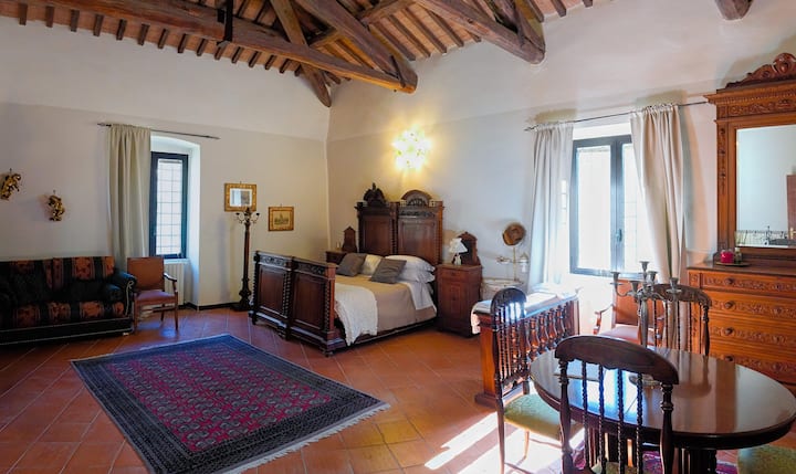 Suite Superior Angeli - Monte Terminillo