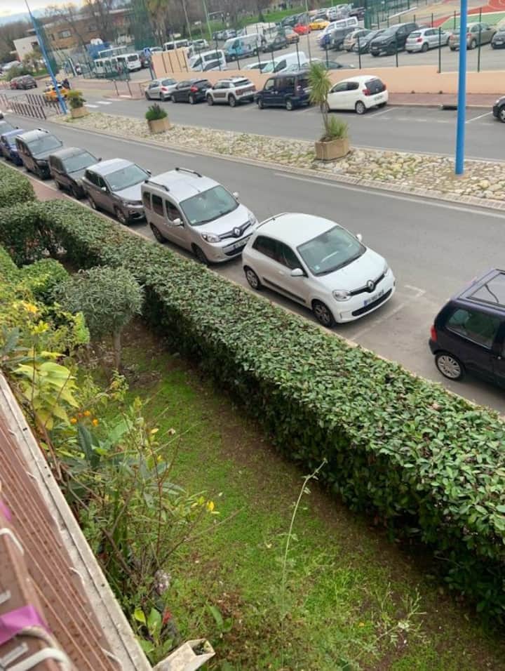 Grands 3 Pieces Dans Residence Avec Piscine - Mandelieu-la-Napoule