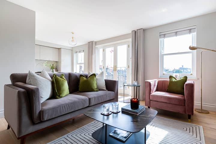 Sloane Square 1 Bedroom Apartment - London, UK