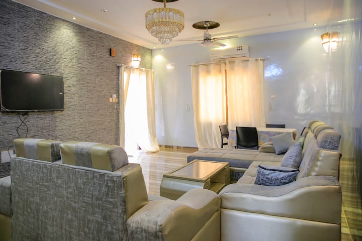 Résidences Halal 2 - Ouagadougou