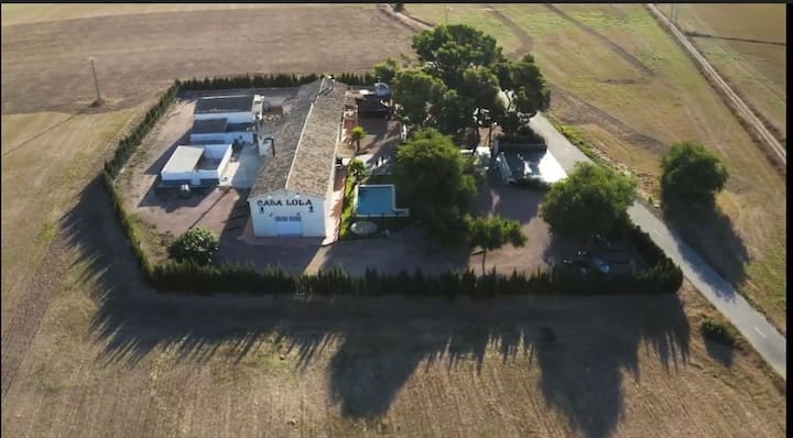 Casa Rural Lola - Caudete