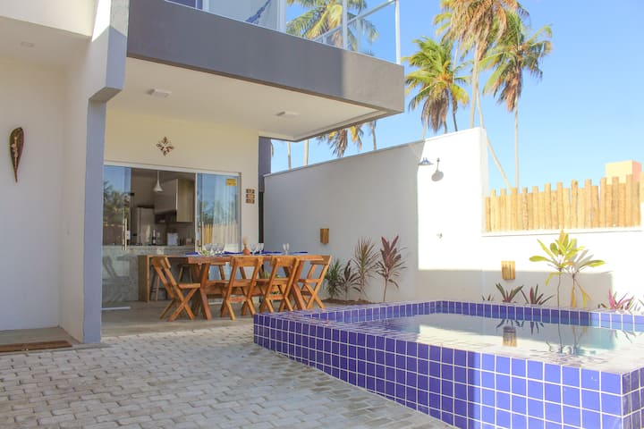 Casa Mar Do Patacho - Japaratinga