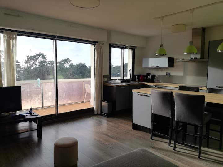 Appartement Très Proche De La Plage - Vaux-sur-Mer