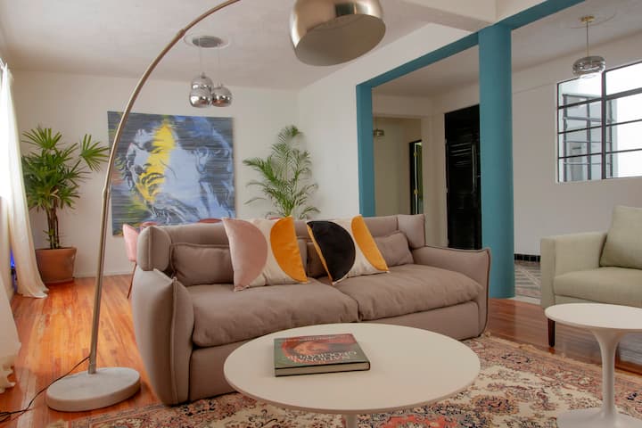 304 Precioso Y Super Ubicado - Mexico City